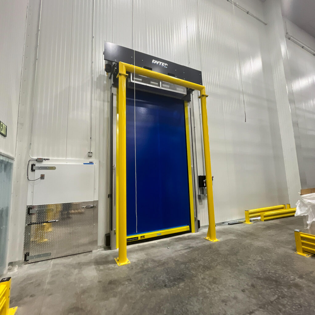 UPS Bourbon 3 – Freezer/Cooler