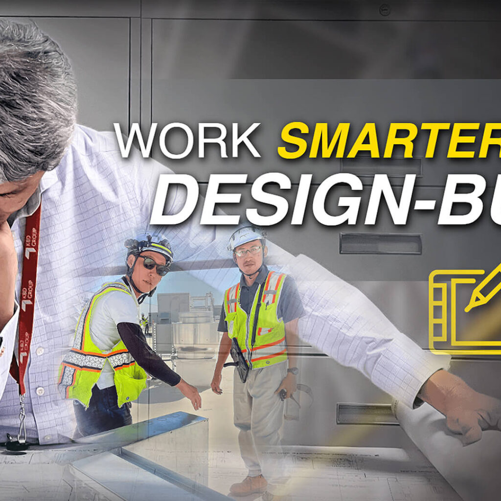 Kajima Building & Design Group Inc. | Design Build Contractor